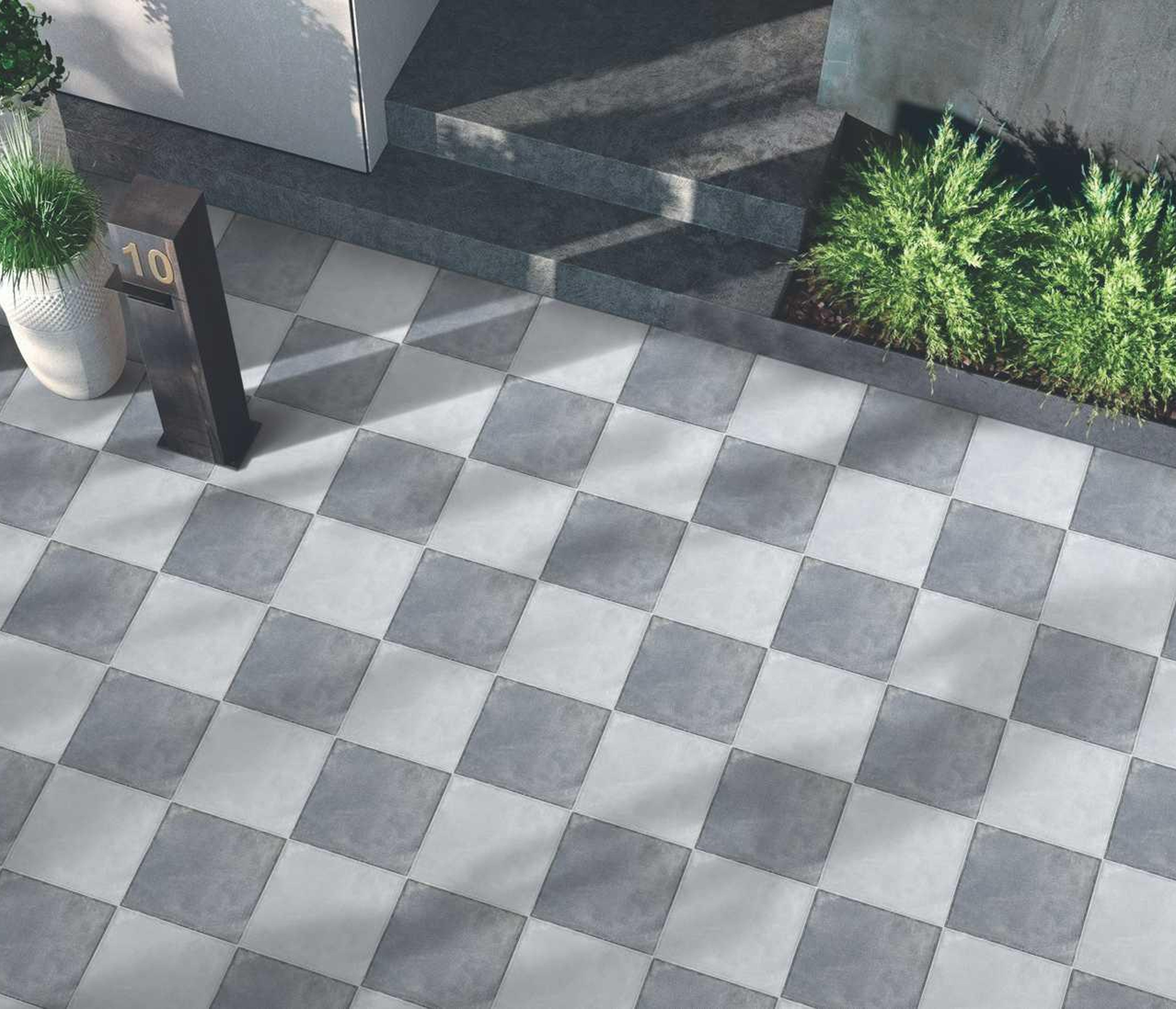 Terrace Flooring