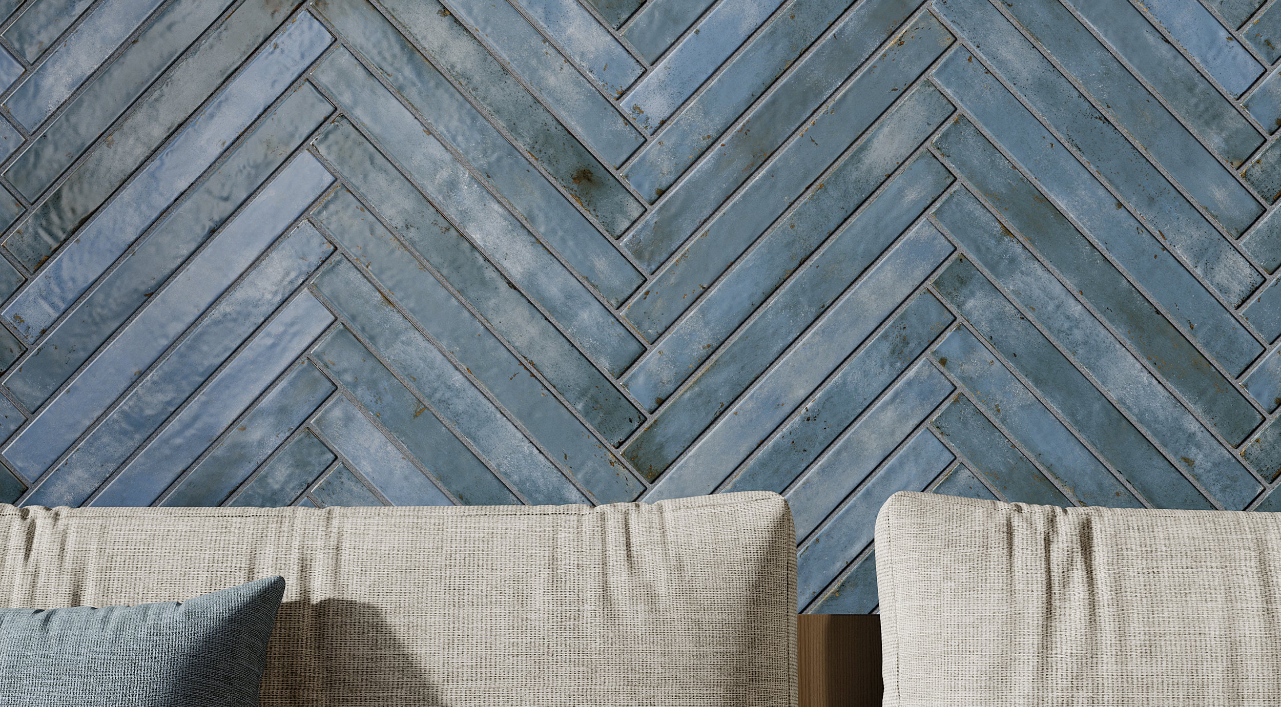 Graffiti Brick Series 48x450 mm Matt