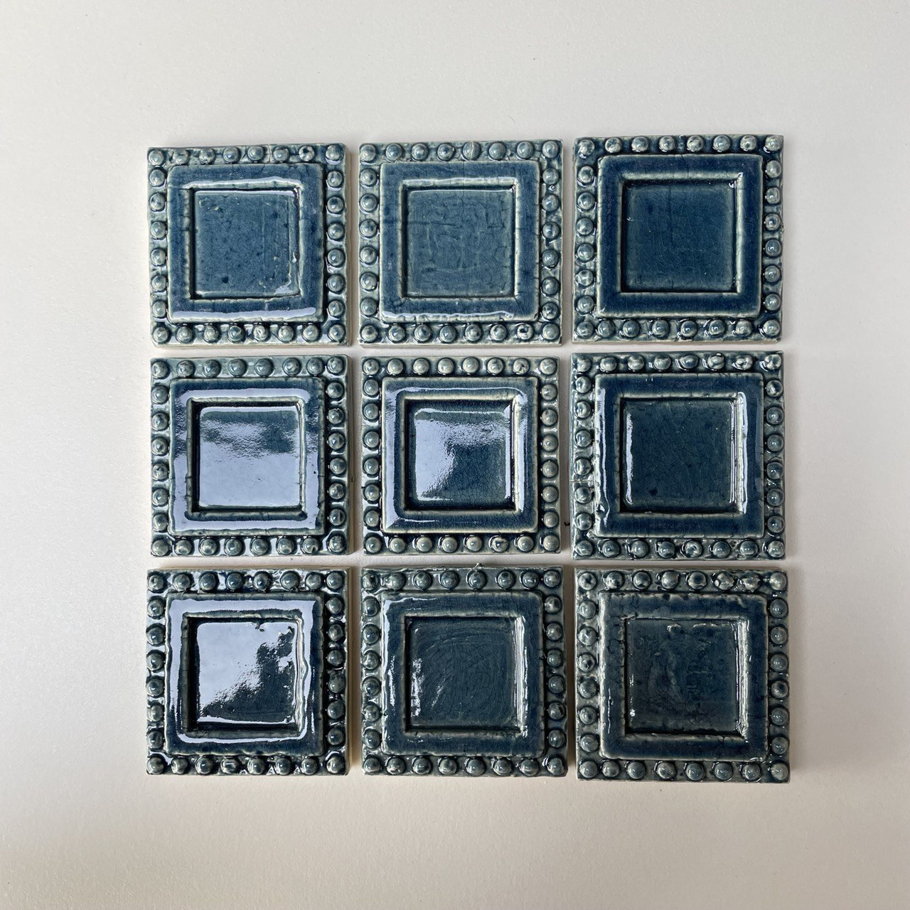 3X3 MOTIF DESIGNER TILE P-2