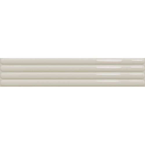 Plinto Out Greige 107x542 mm Gloss