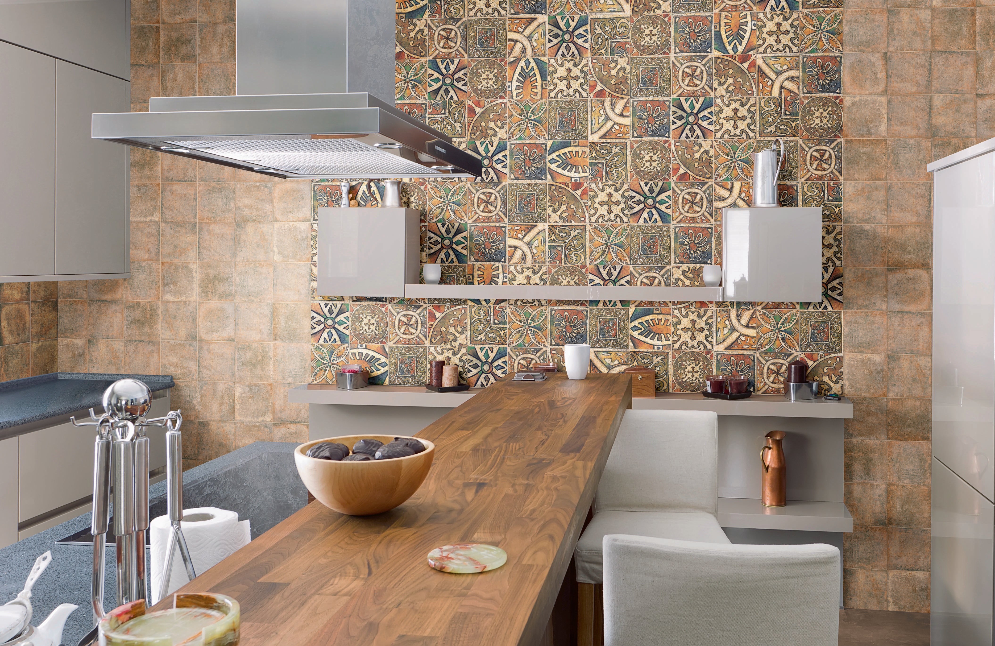 Bolonia blanco 200x200 mm Matt
