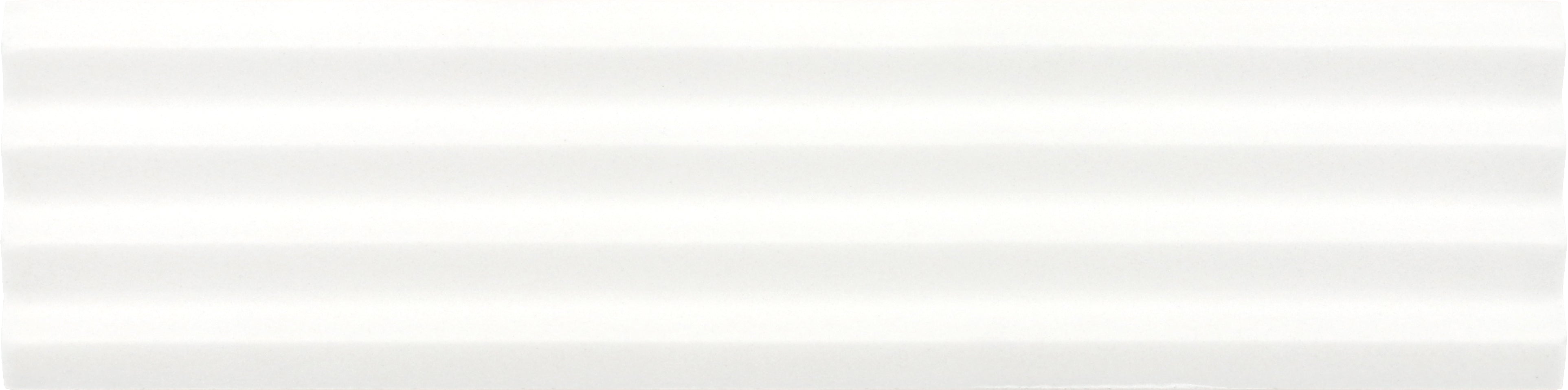 Praia White 50x200 mm Matt