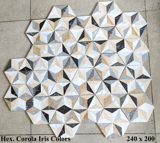 Retro – Tagged "Hexagon"