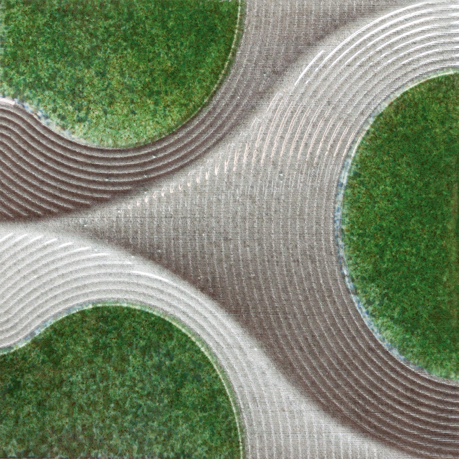 Revival Green 130x130 mm Glossy