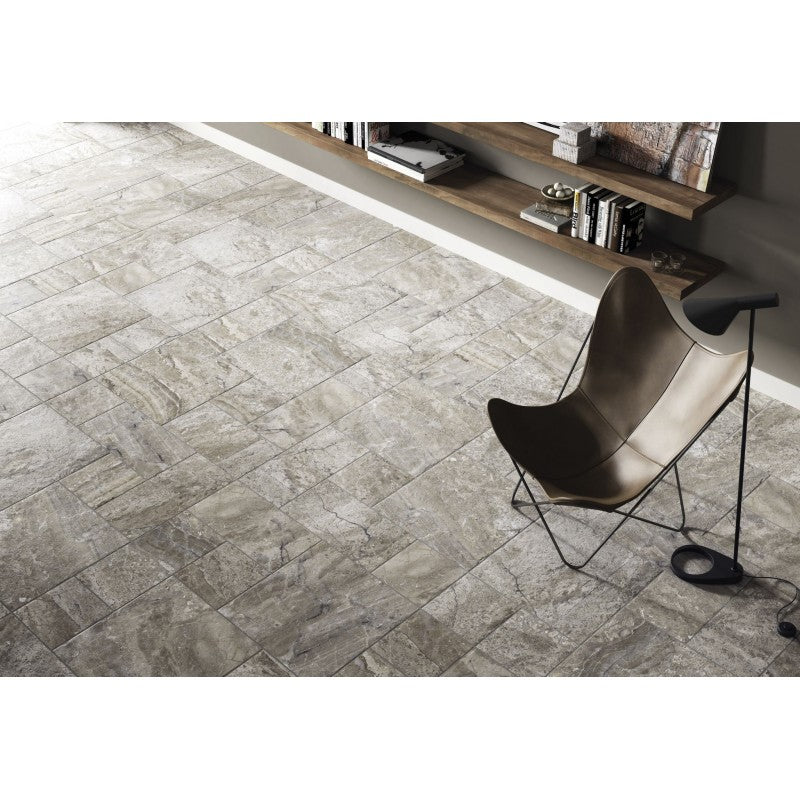 Adobe Chester cream modular 1000x1000 mm Rustic Matt